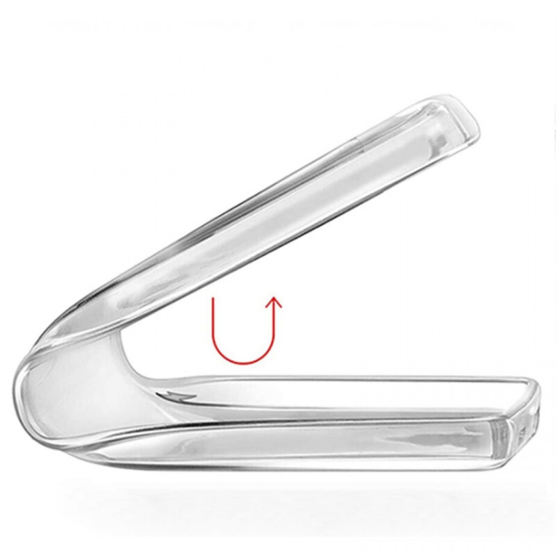 Husa spate pentru Samsung Galaxy A36 5G - Clear Case | RobestShop.ro