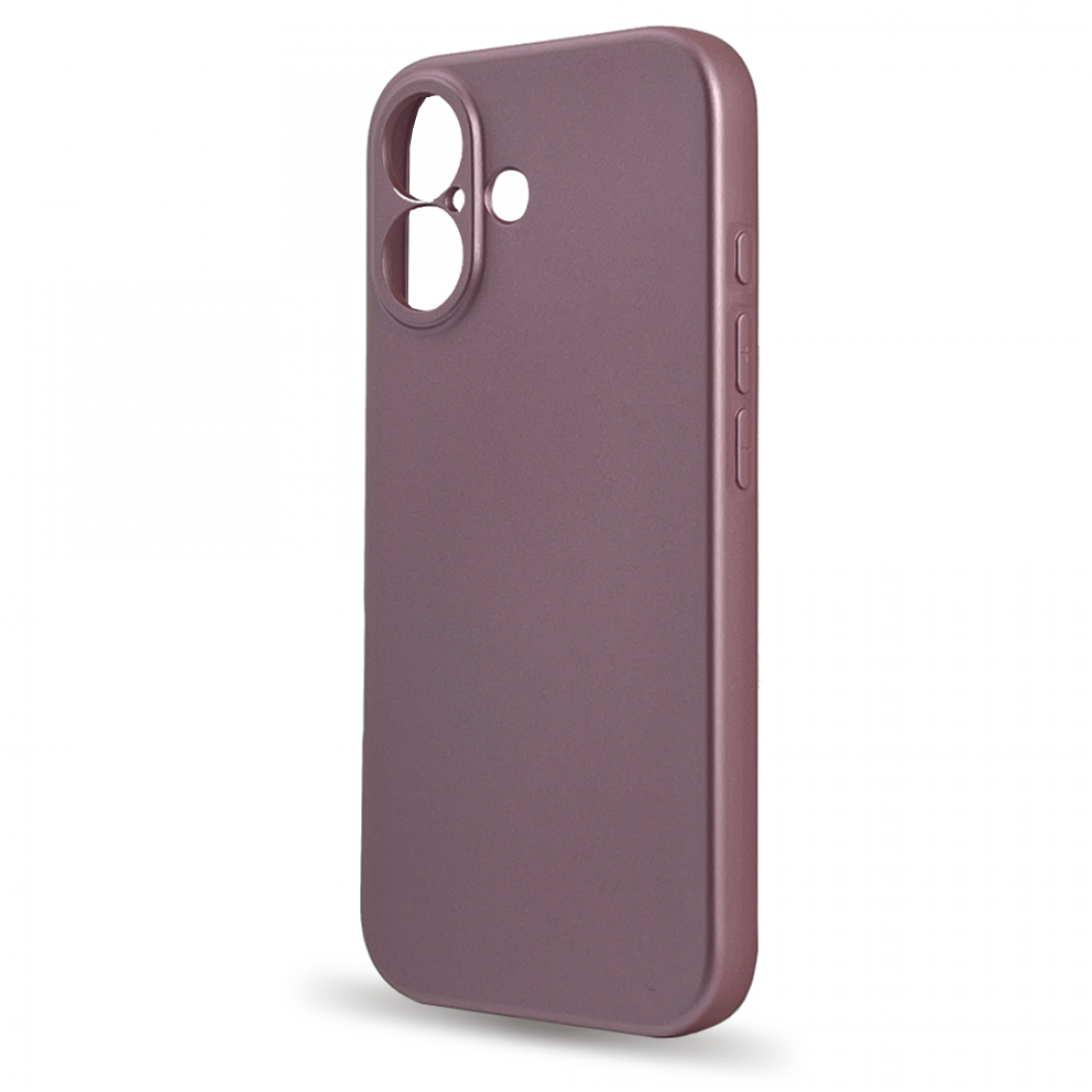 Husa spate pentru iPhone 17 Silicon Case - Mov deschis | RobestShop.ro