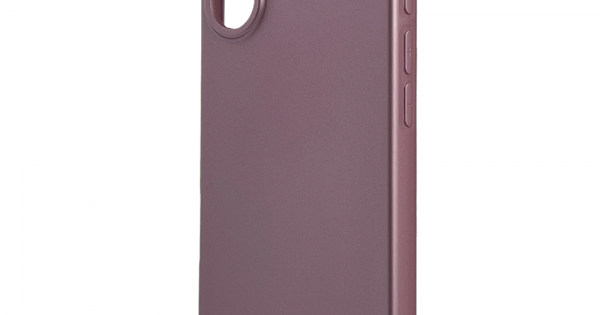 Husa spate pentru iPhone 17 Silicon Case - Mov deschis | RobestShop.ro