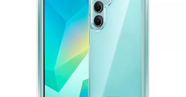 Husa spate pentru Samsung Galaxy A56 5G Space Case - Transparent ...