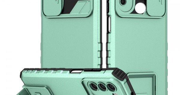 Husa spate pentru Motorola Moto E20 - Dragon Case Turcoaz | RobestShop.ro