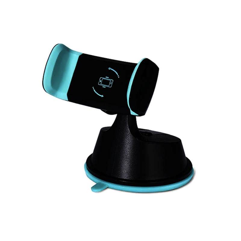 Suport telefon universal auto parbriz / bord / aerisire rotativ - 7808 ...